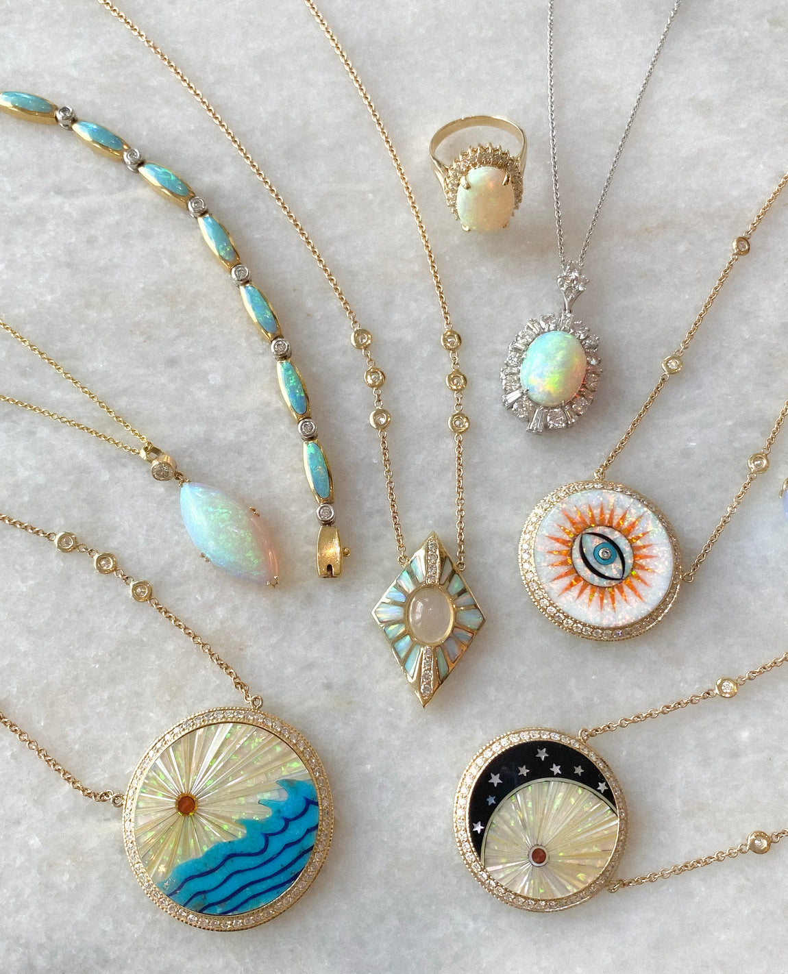 Jaimie Geller Jewelry